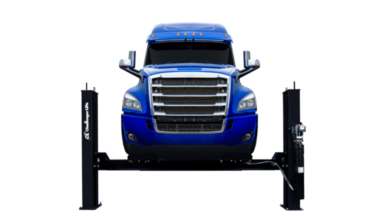 4-Post Car Lifts | Challenger Lifts