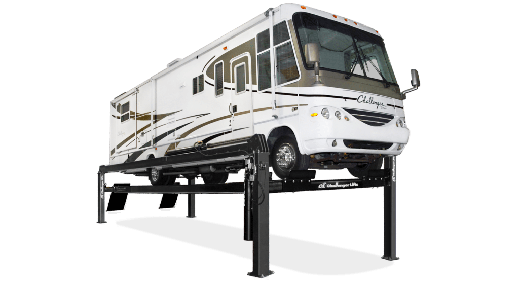 4030 pro 4 post lift - Challenger Lifts