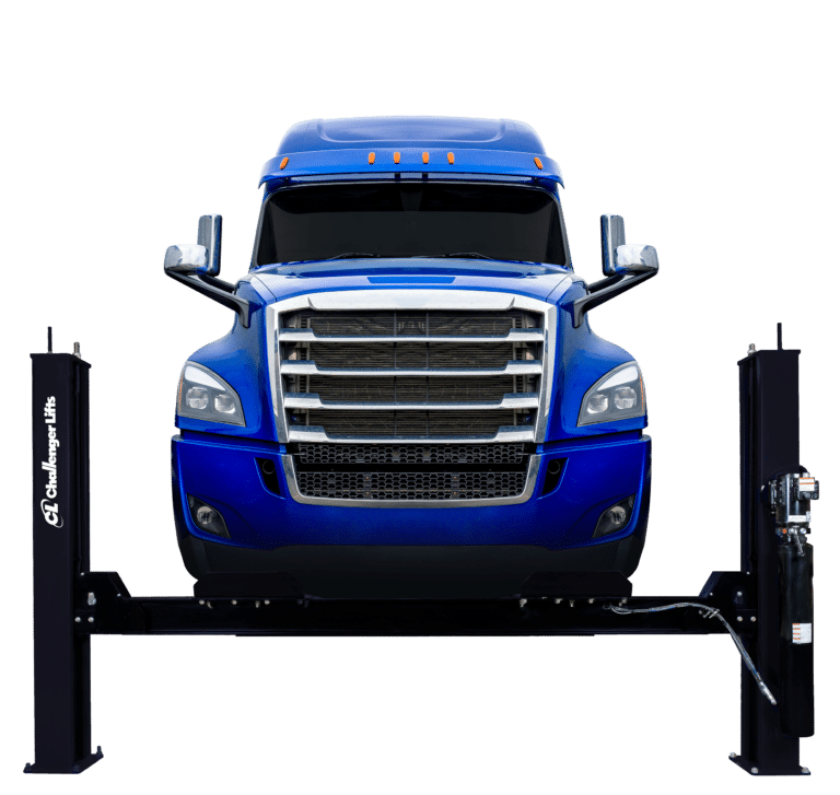 30K Heavy-Duty 4-Post | Challenger Lifts