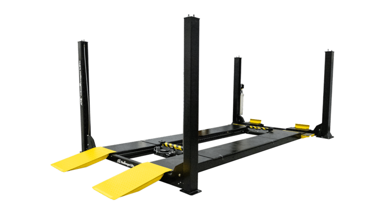 4-Post Car Lifts | Challenger Lifts