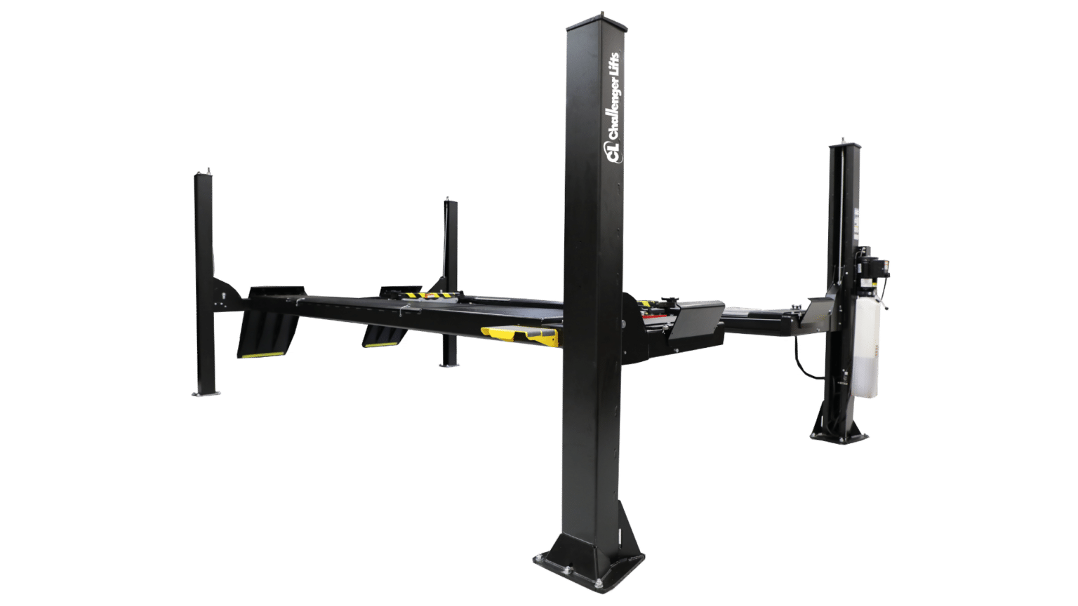 4-Post Car Lifts | Challenger Lifts