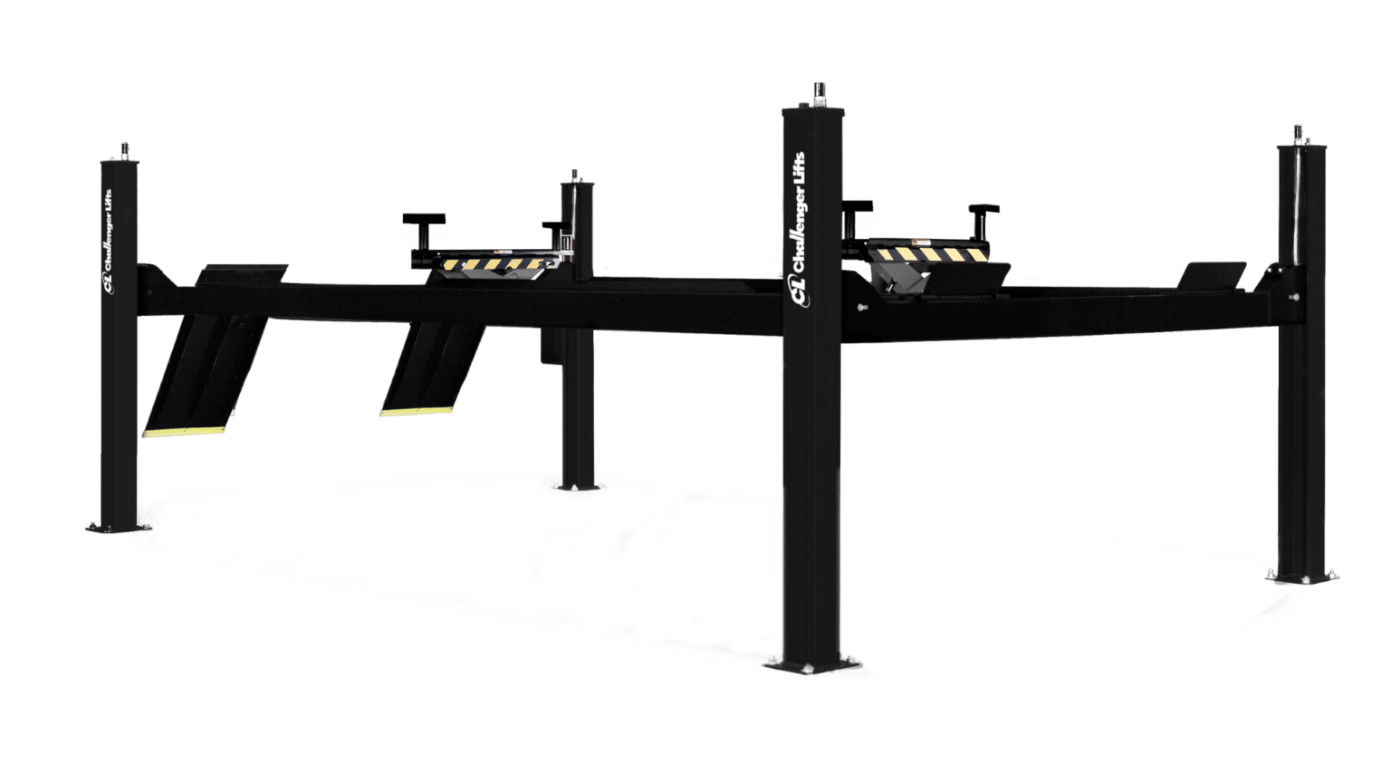 4-Post Car Lifts | Challenger Lifts