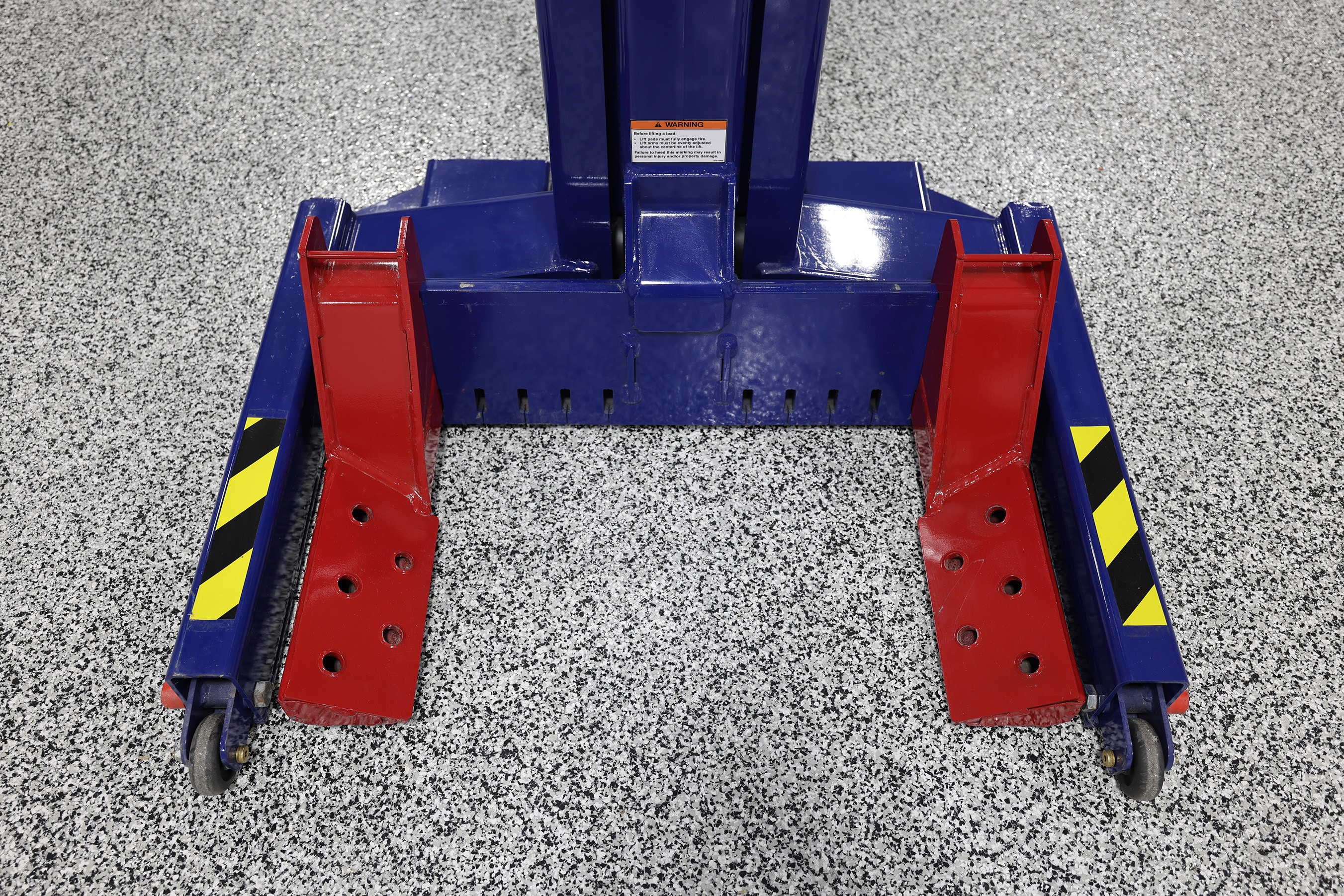 14K & 19K Heavy-Duty Mobile Column Truck Lift | Challenger Lifts