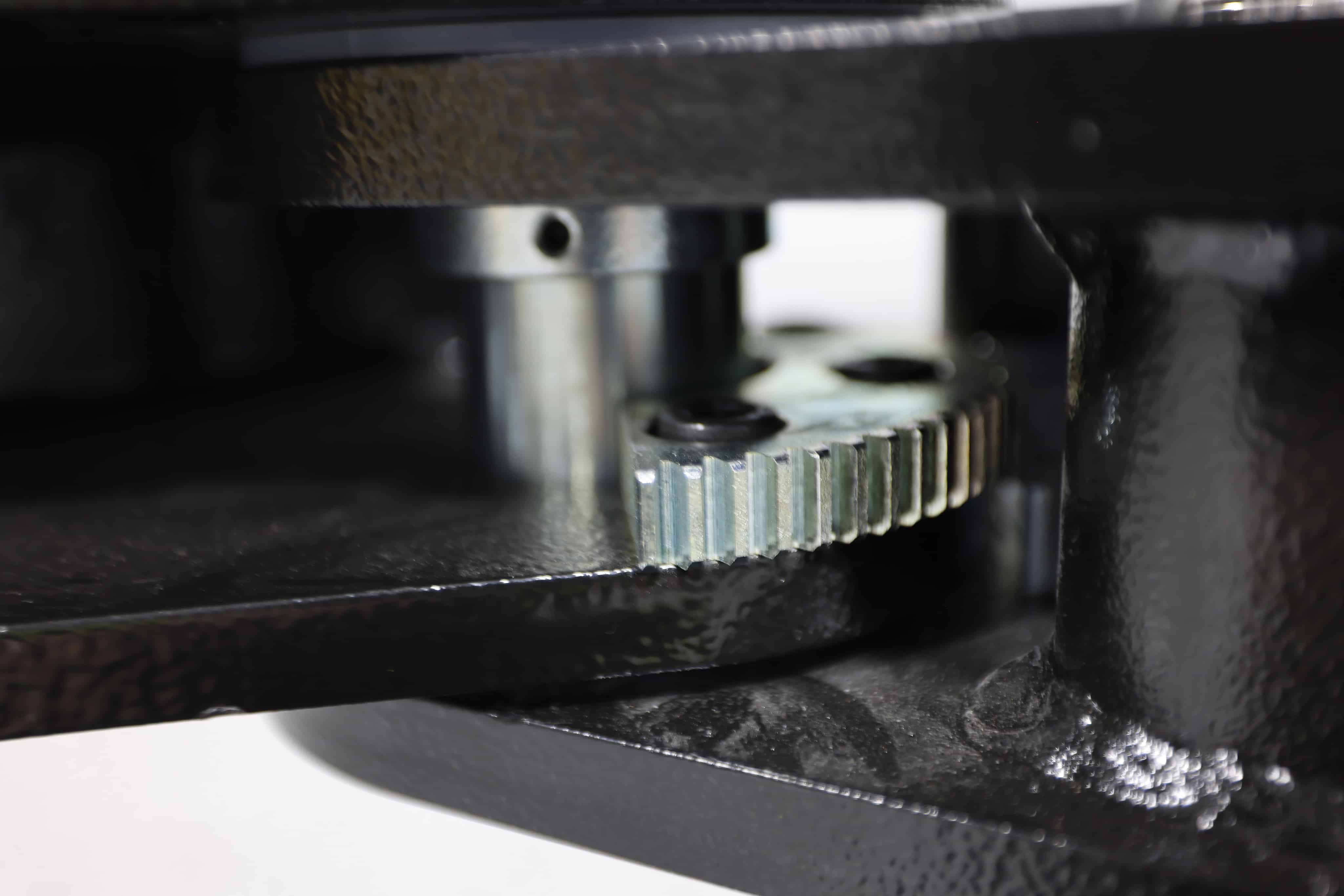 10K Wide Inground Lift | Challenger Lifts