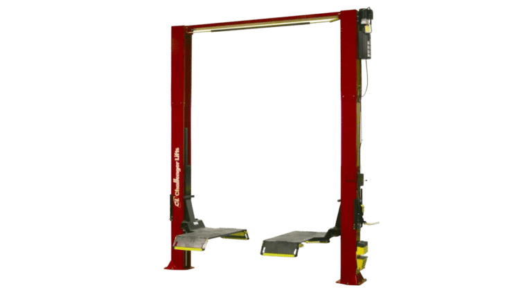 9K Drive-on Pad Lift - Challenger Lifts