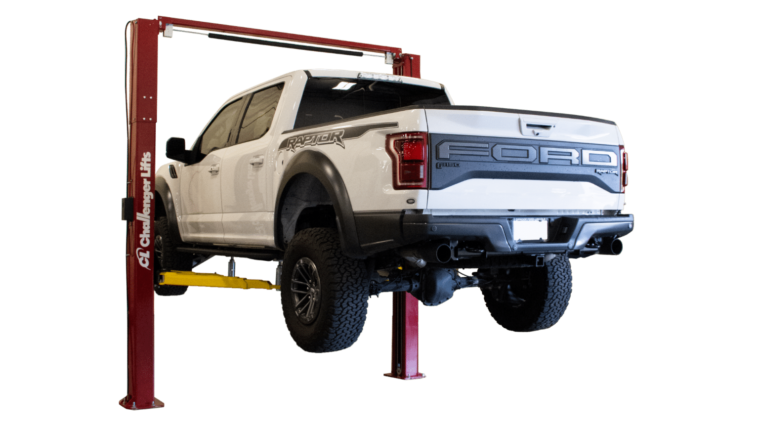 Two-Post Lifts | Challenger Lifts