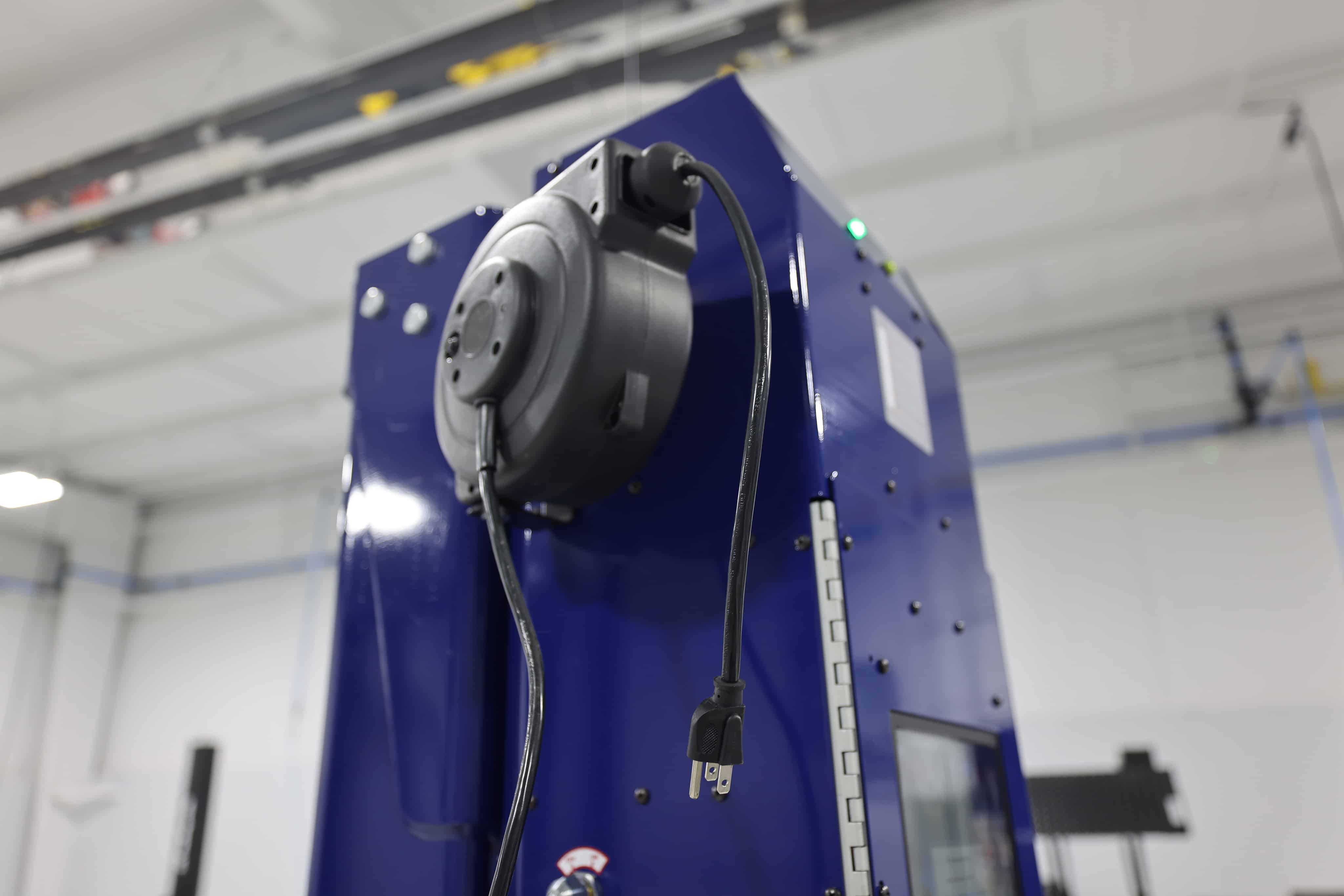 14K & 19K Heavy-Duty Mobile Column Truck Lift | Challenger Lifts