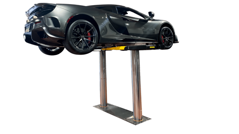 10K Standard Inground Lift | Challenger Lifts