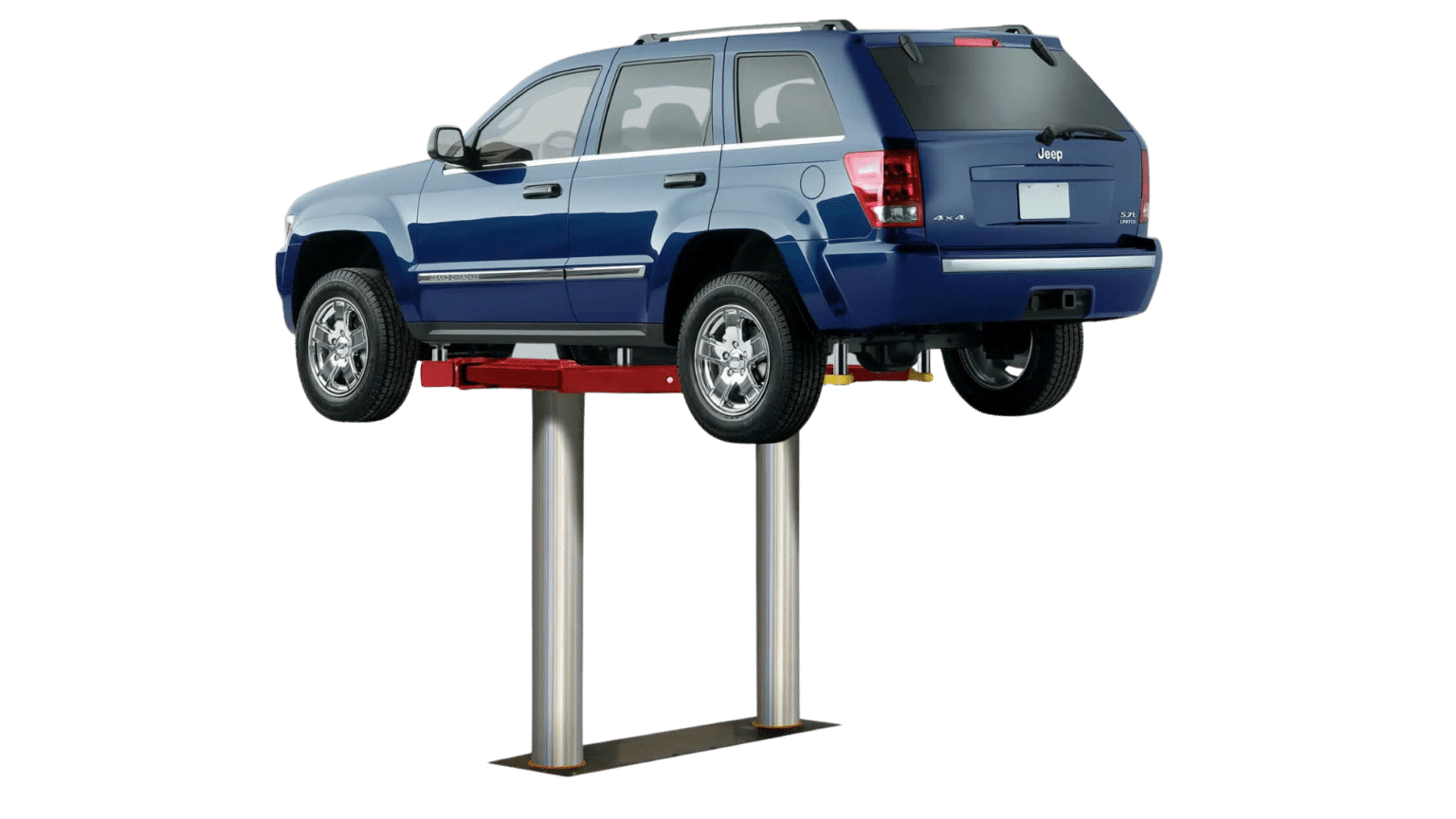 Inground Car Lifts | Challenger Lifts