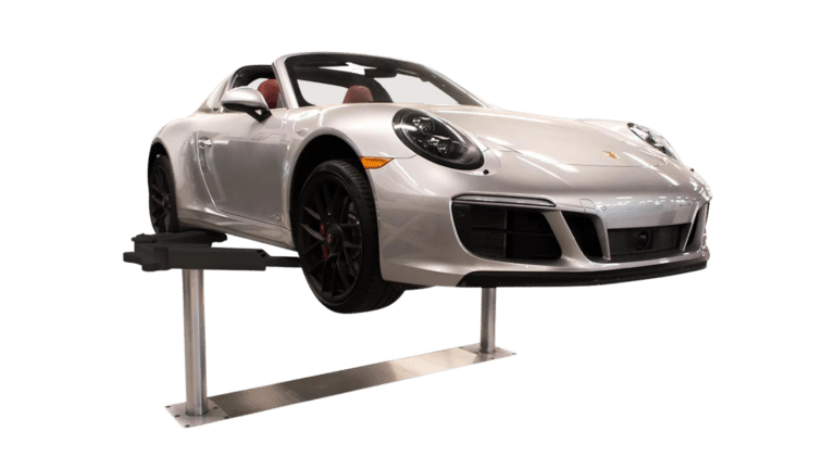 Inground Car Lifts | Challenger Lifts