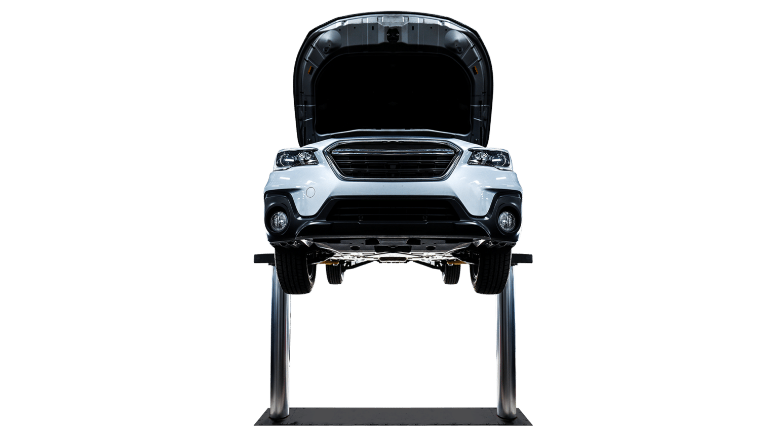 Inground Car Lifts | Challenger Lifts