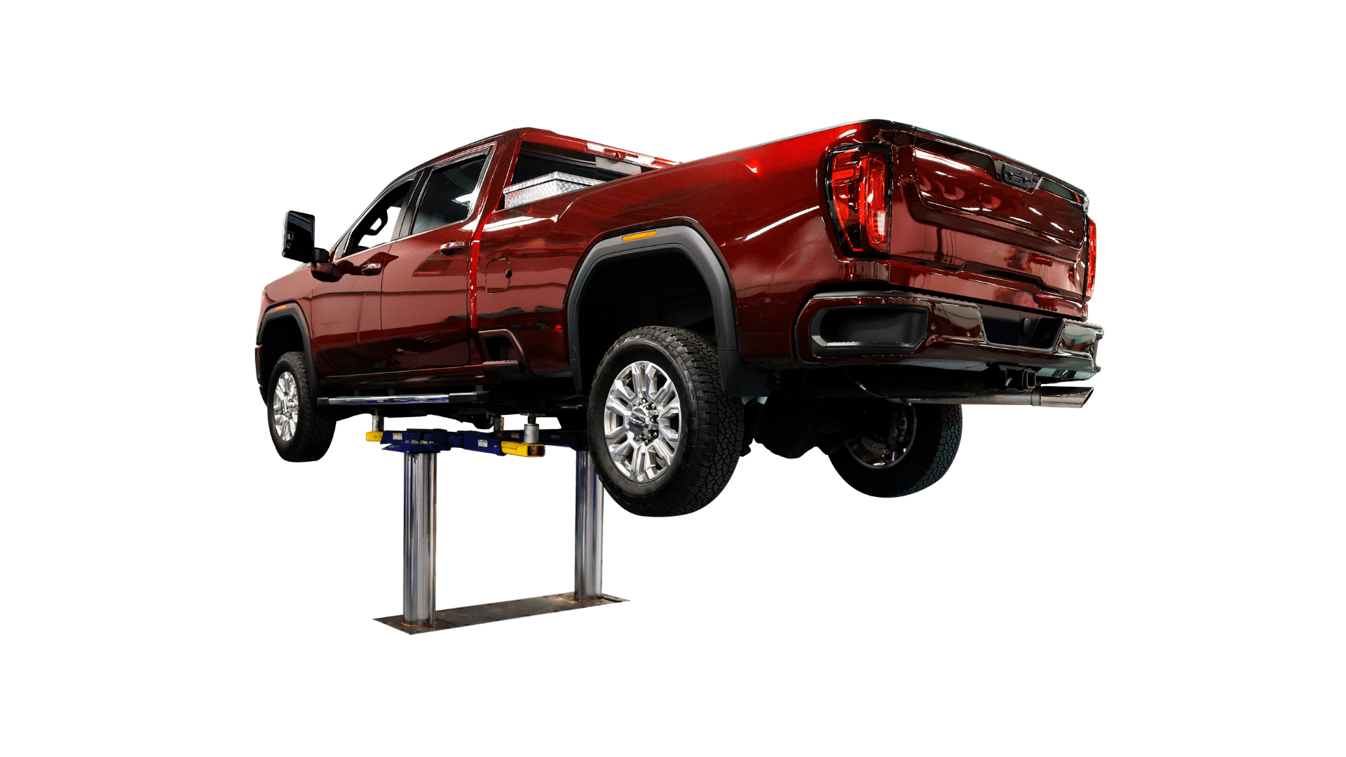 15K Heavy Duty Inground Challenger Lifts