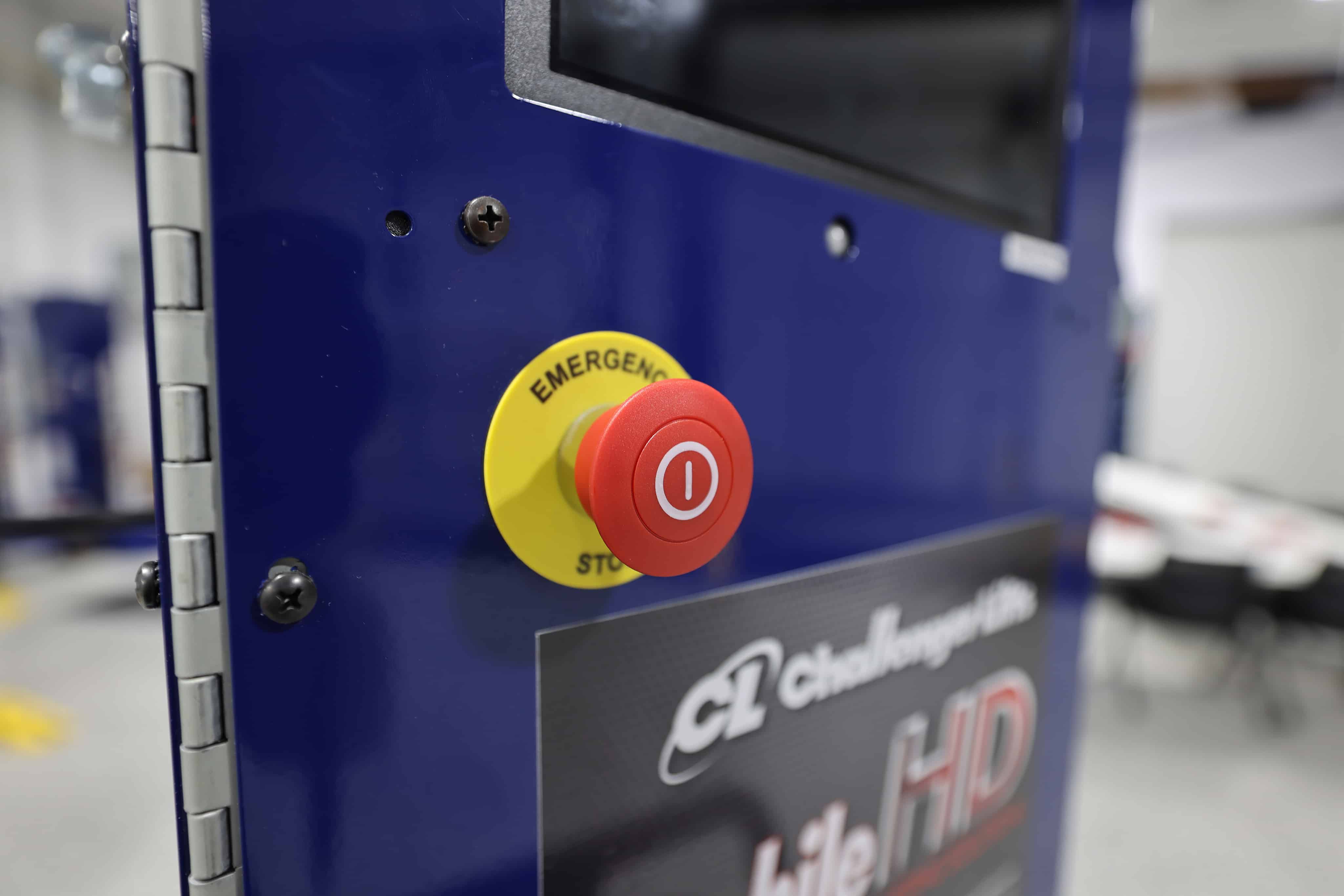 14K & 19K Heavy-Duty Mobile Column Truck Lift | Challenger Lifts