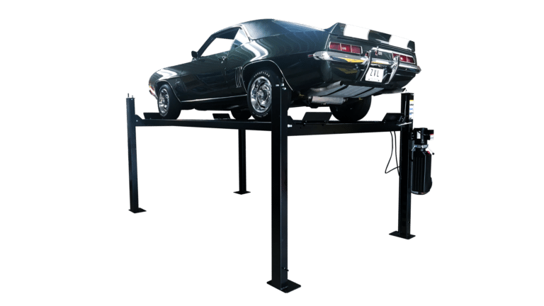 7K/9K Home Storage | Challenger Lifts