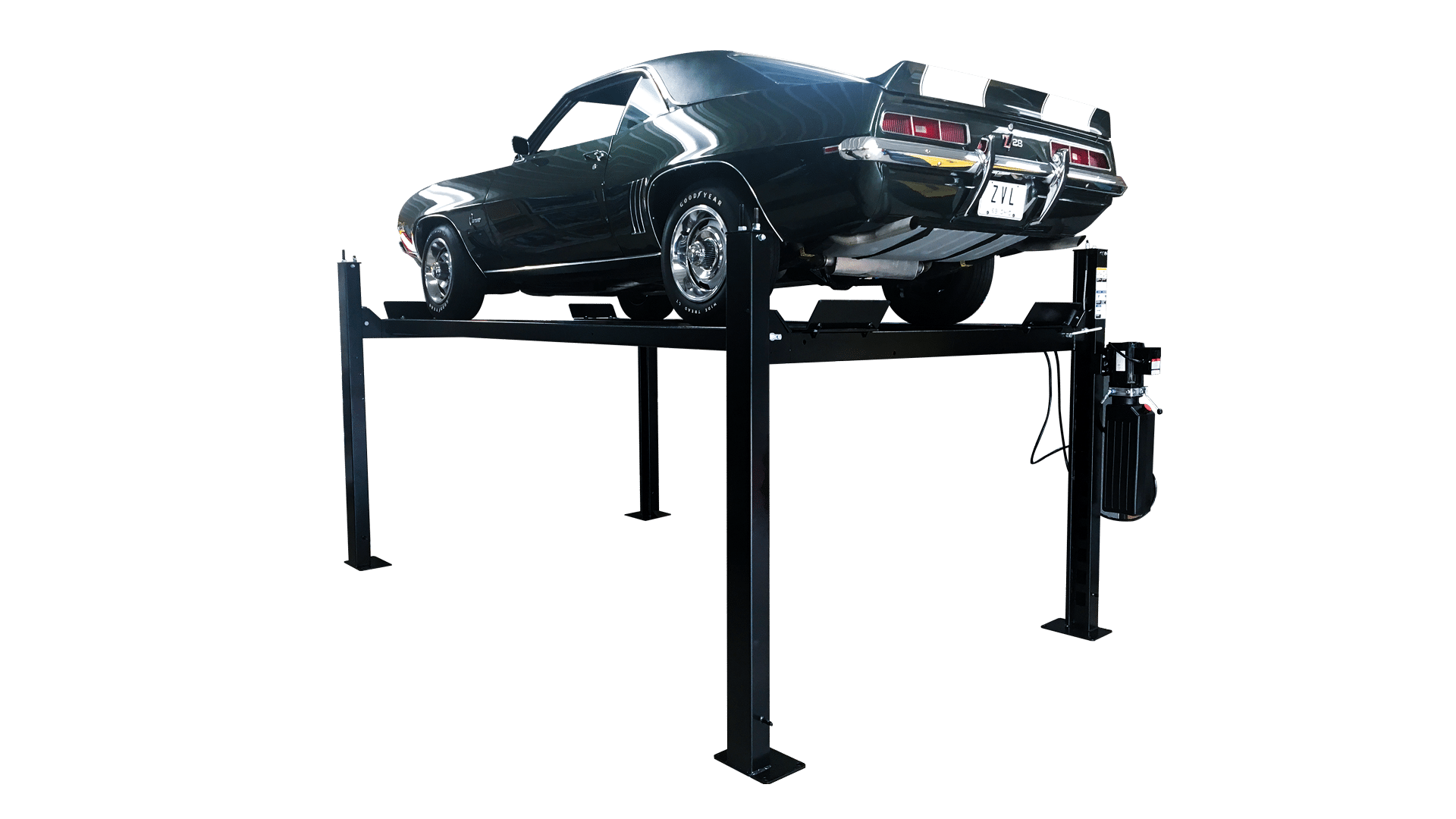 7K/9K Home Storage | Challenger Lifts