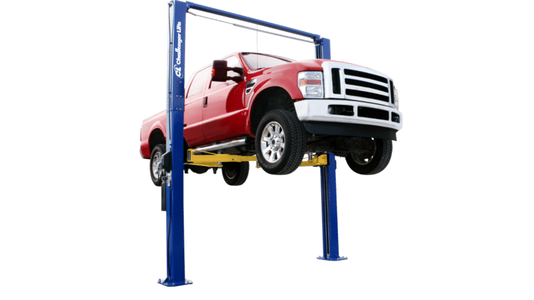 Two-Post Lifts | Challenger Lifts