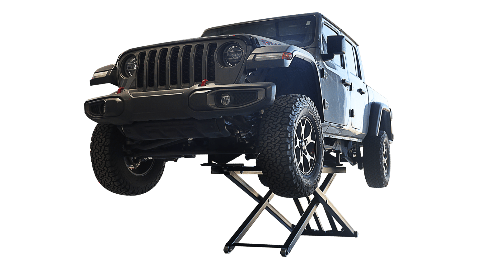 6K Mid-Rise Lift / Portable | Challenger Lifts