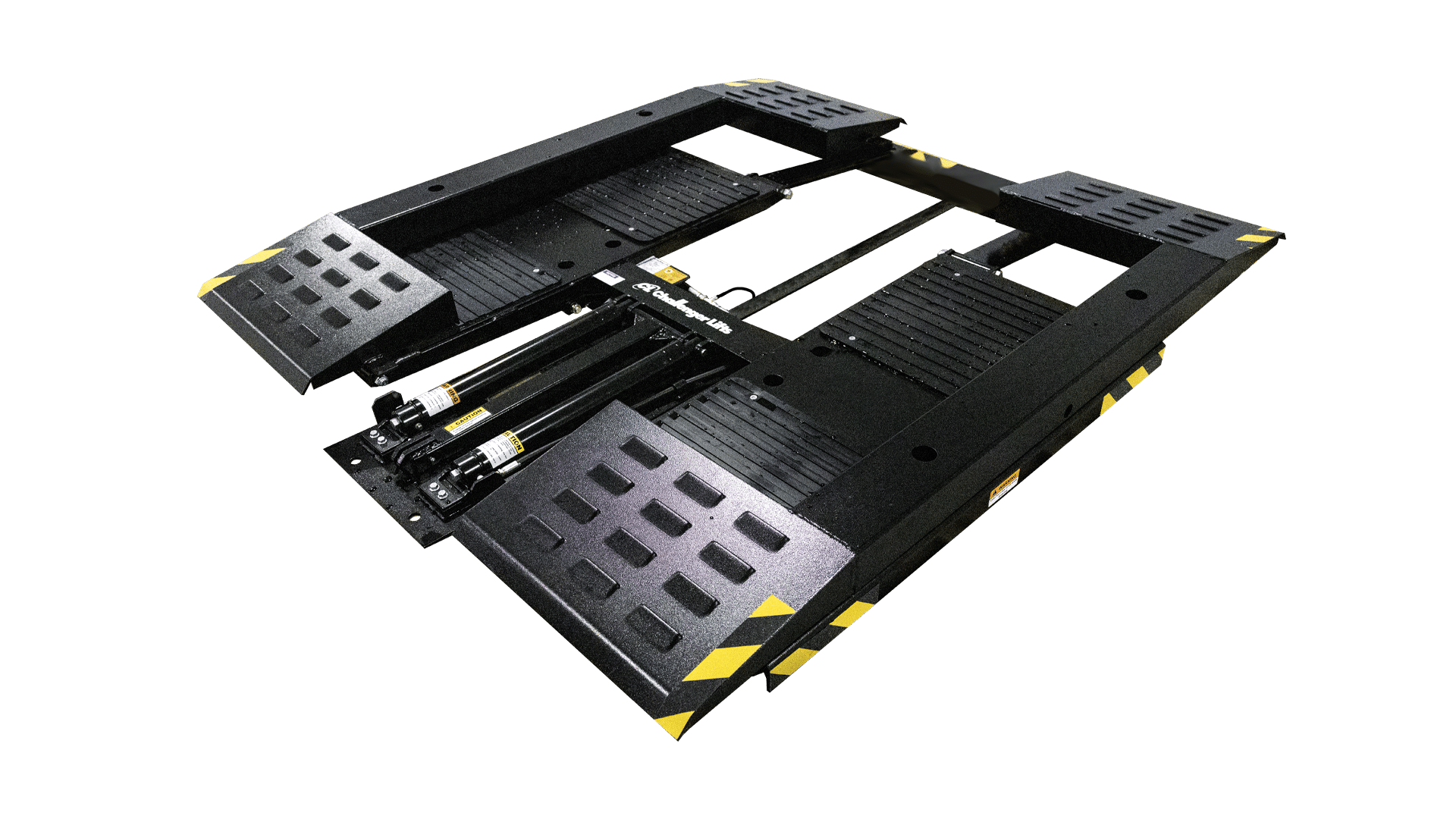 10K Short-Rise Lift - Challenger Lifts