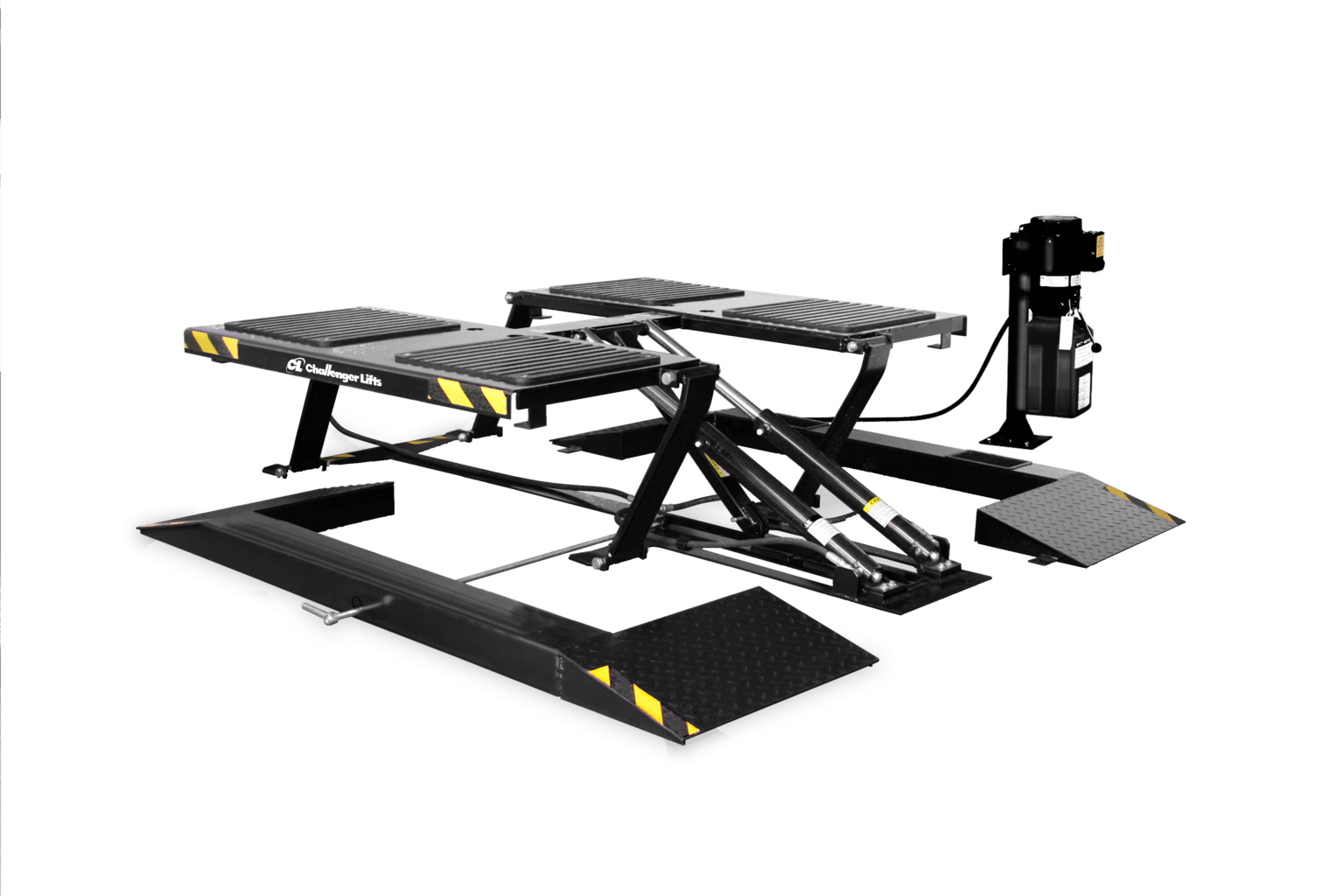 10K Short-Rise - Challenger Lifts