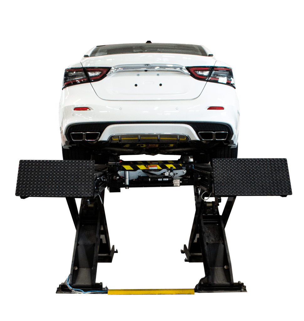 Scissor Car Lifts Archives - Challenger Lifts