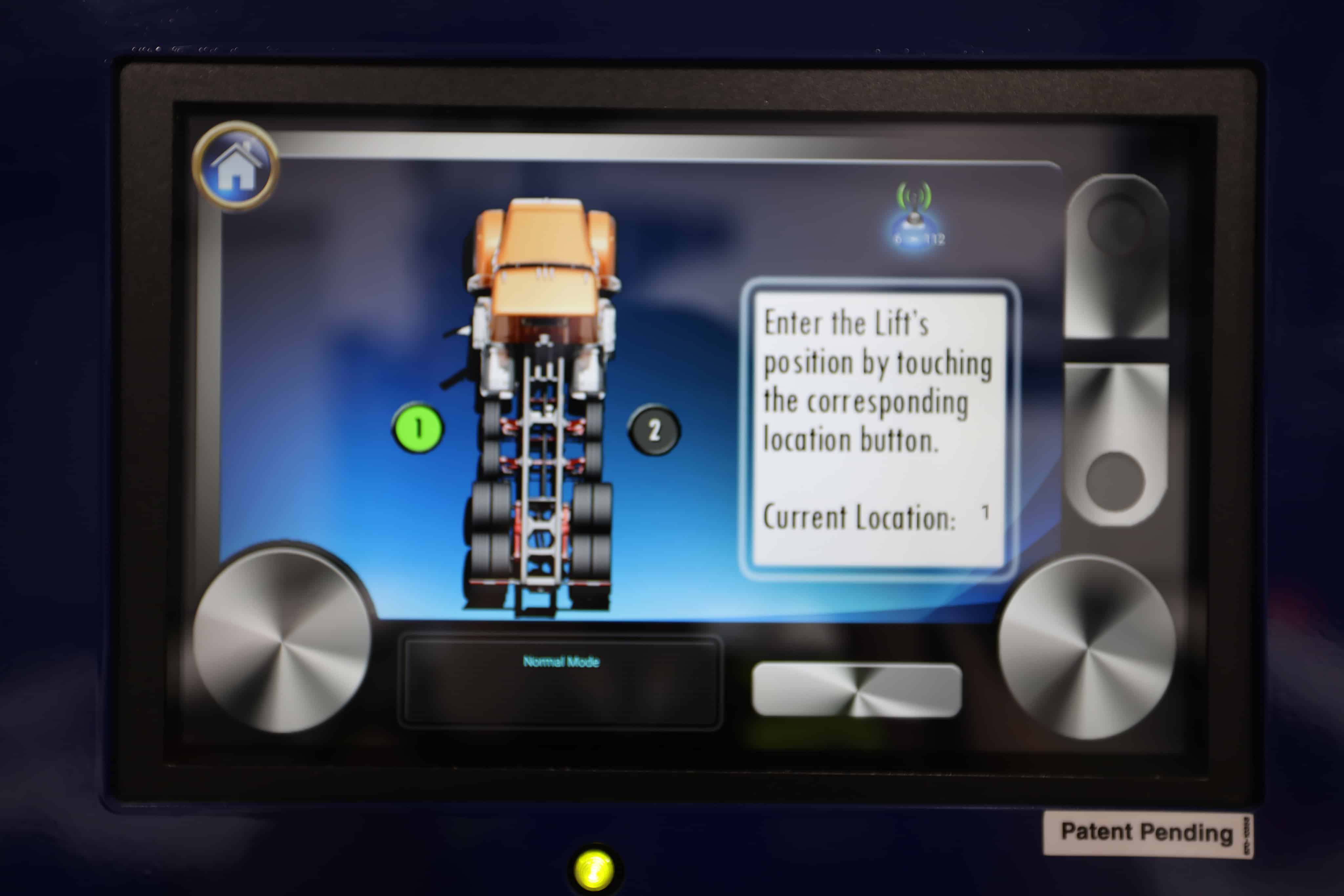 14K & 19K Heavy-Duty Mobile Column Truck Lift | Challenger Lifts