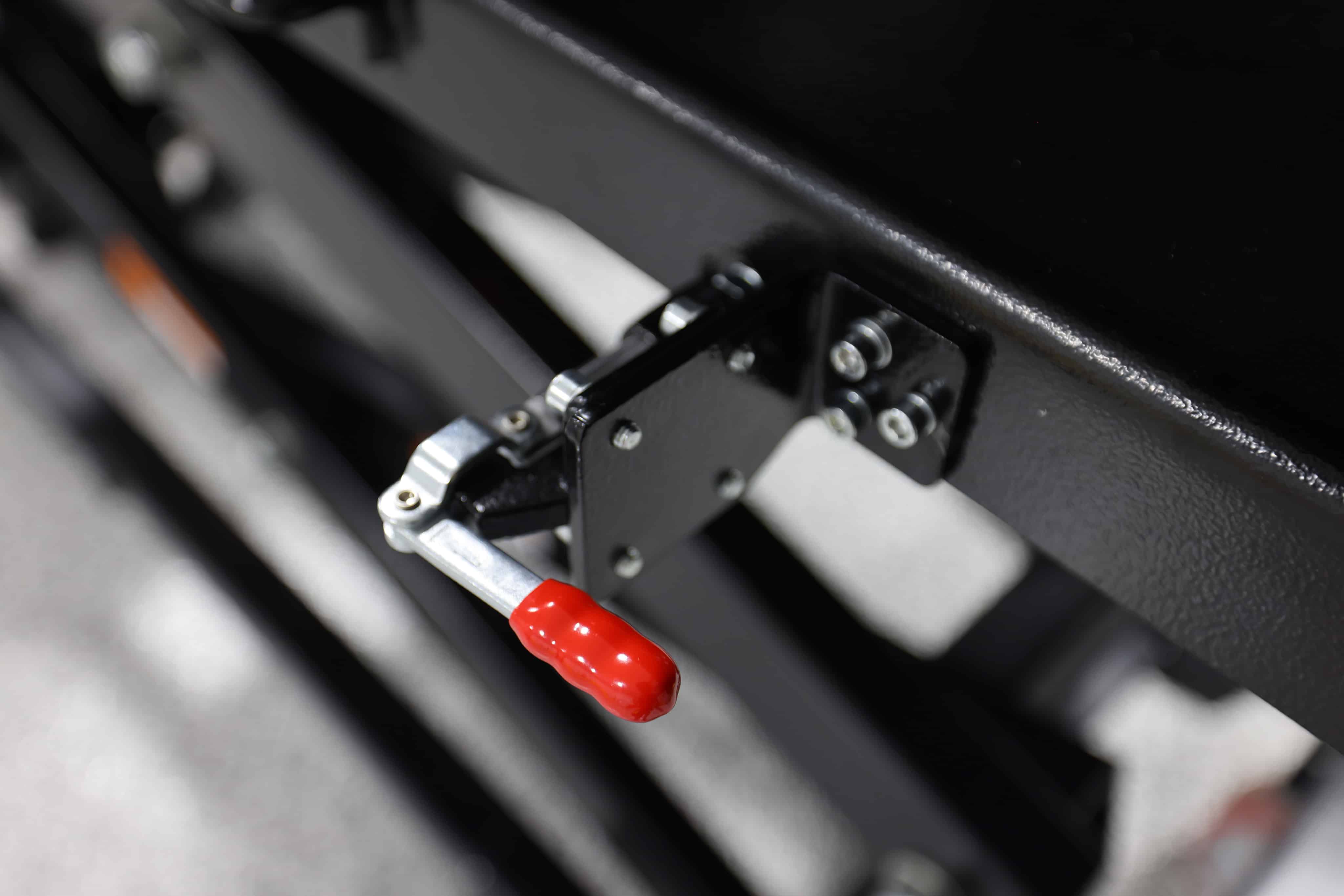 3.3K Lift Table - Challenger Lifts