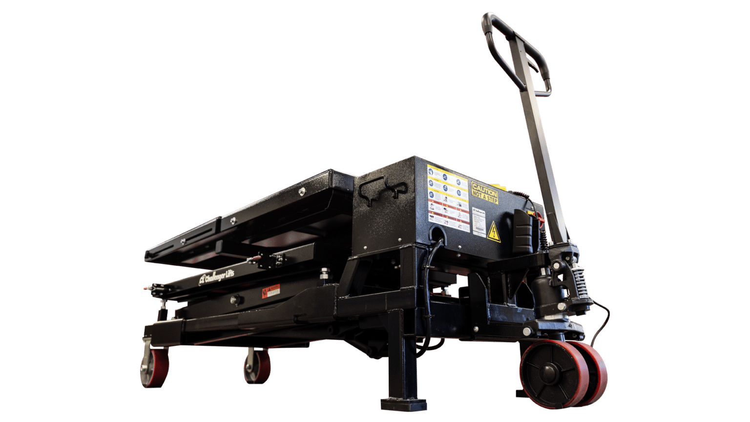 Lift Tables | Challenger Lifts