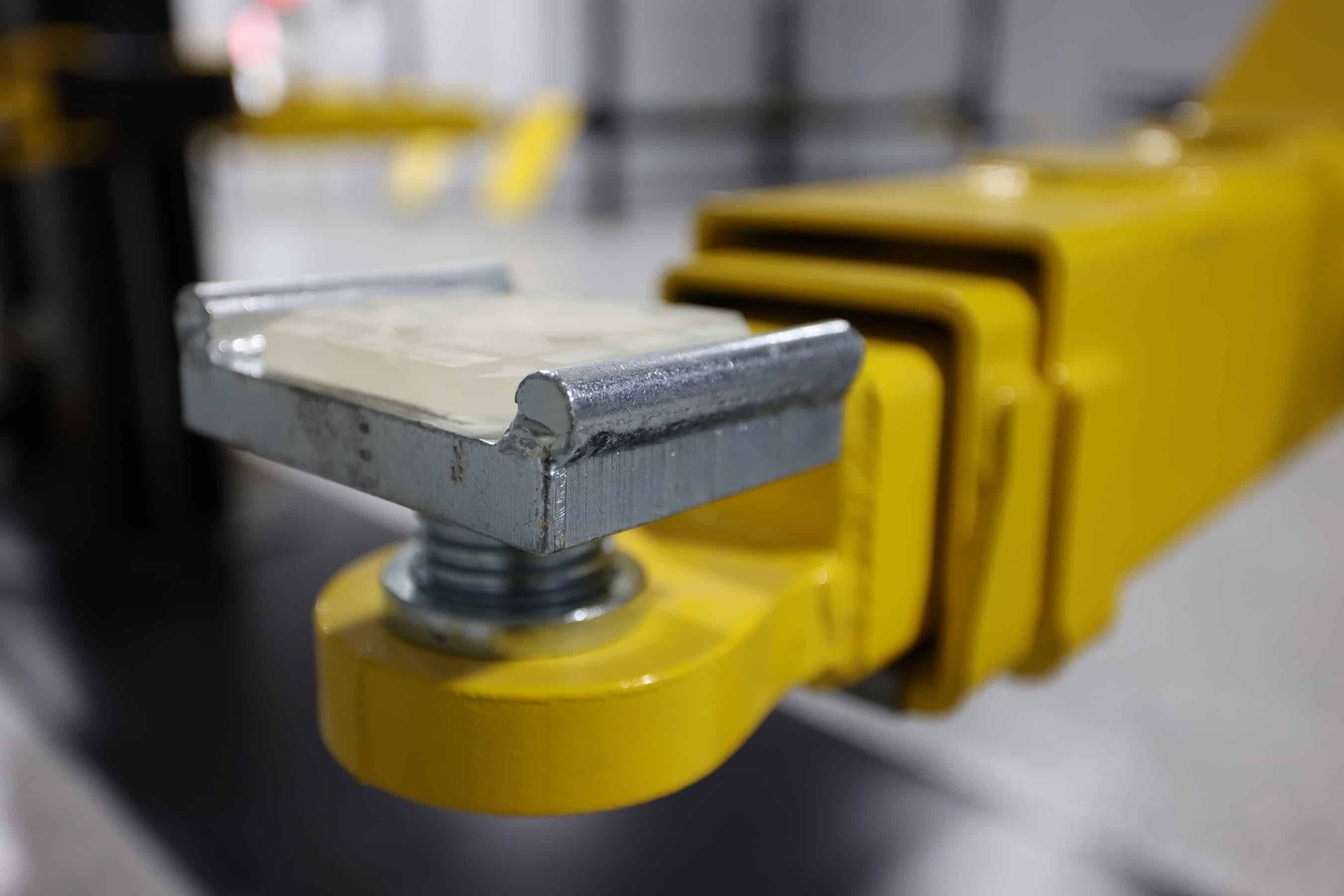 16K Heavy-Duty Two-Post Adjustable Lift | Challenger Lifts