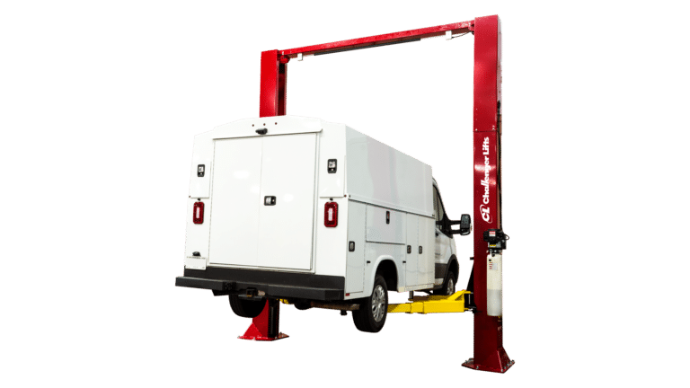 Two-Post Lifts | Challenger Lifts