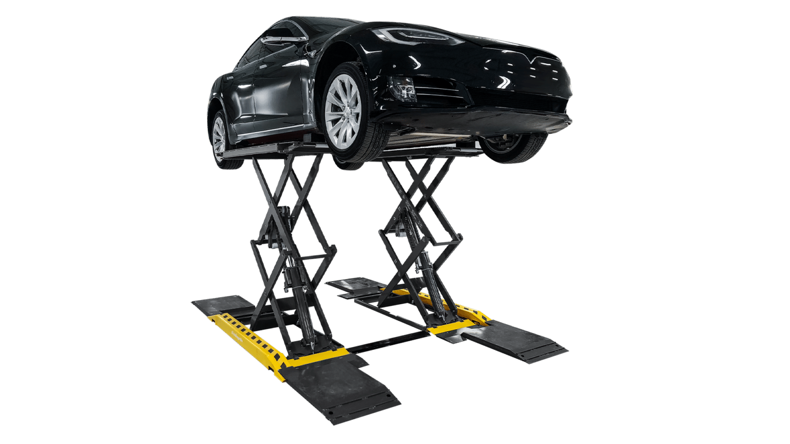 7.7K Scissor Lift | Challenger Lifts