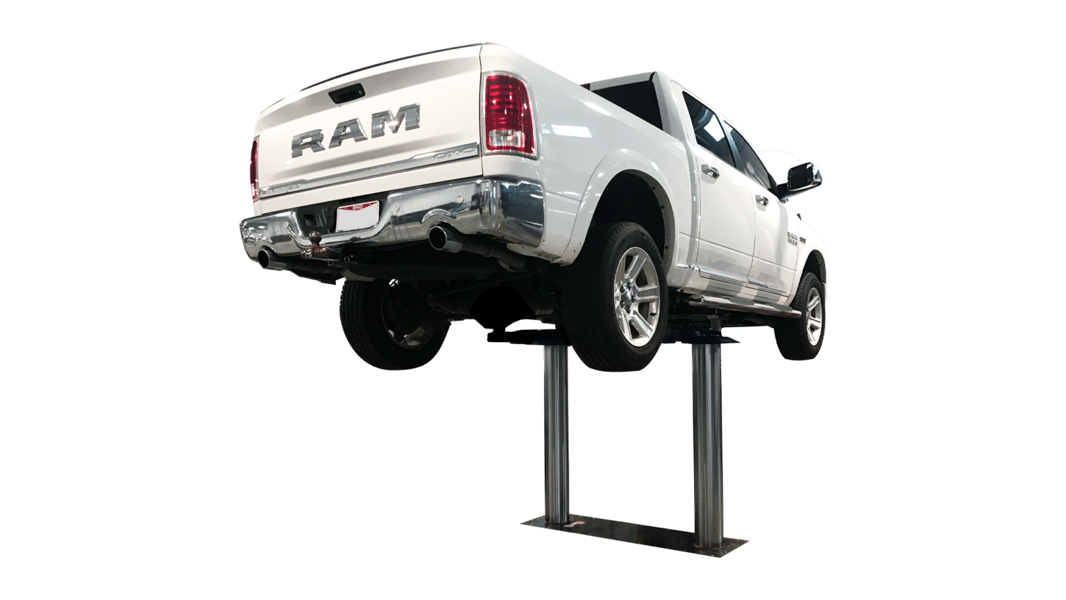 Inground Car Lifts | Challenger Lifts