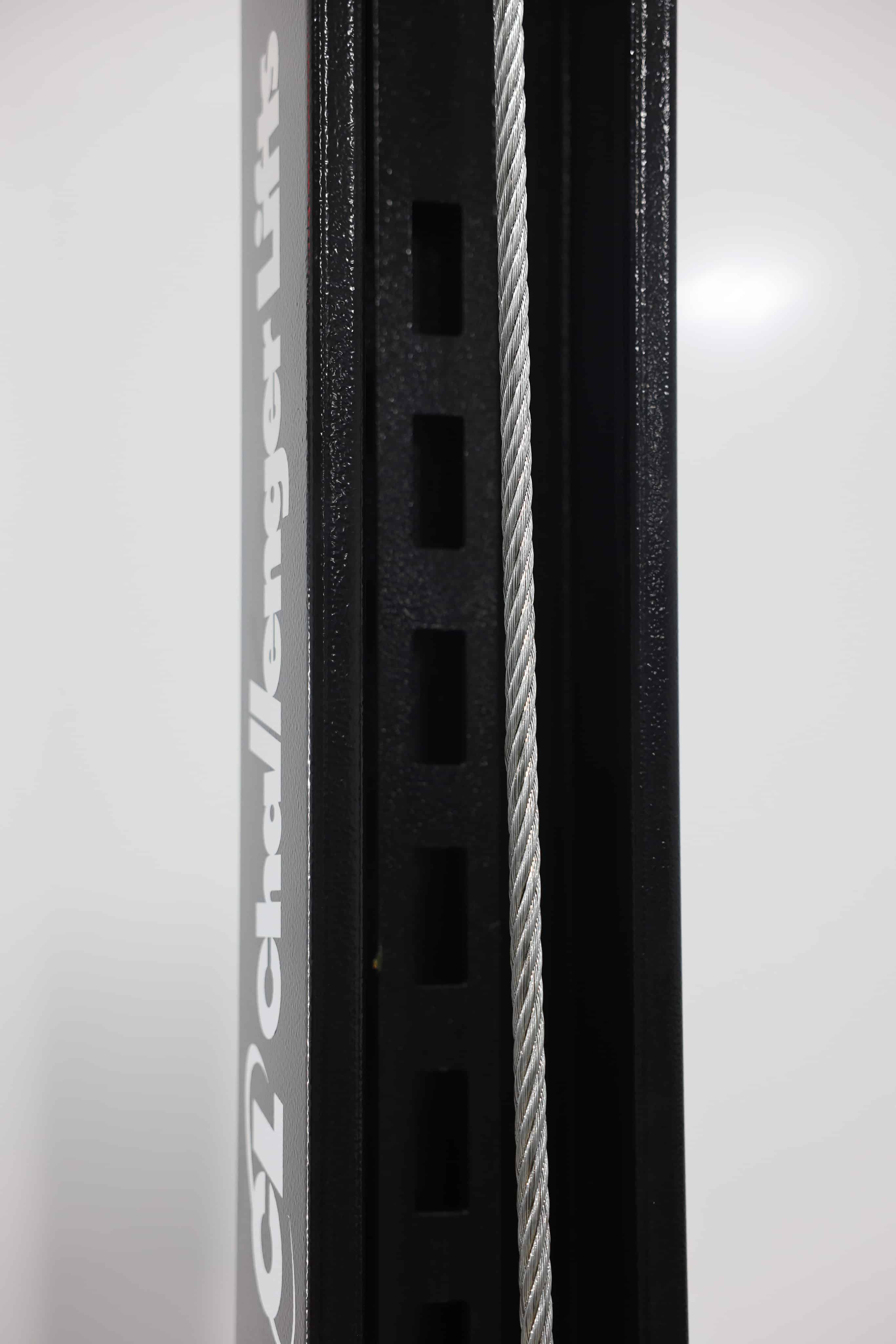 15K 4-Post Lift / Alignment | Challenger Lifts