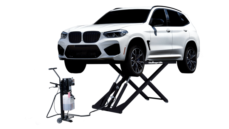 6K Portable Mid-Rise | Challenger Lifts