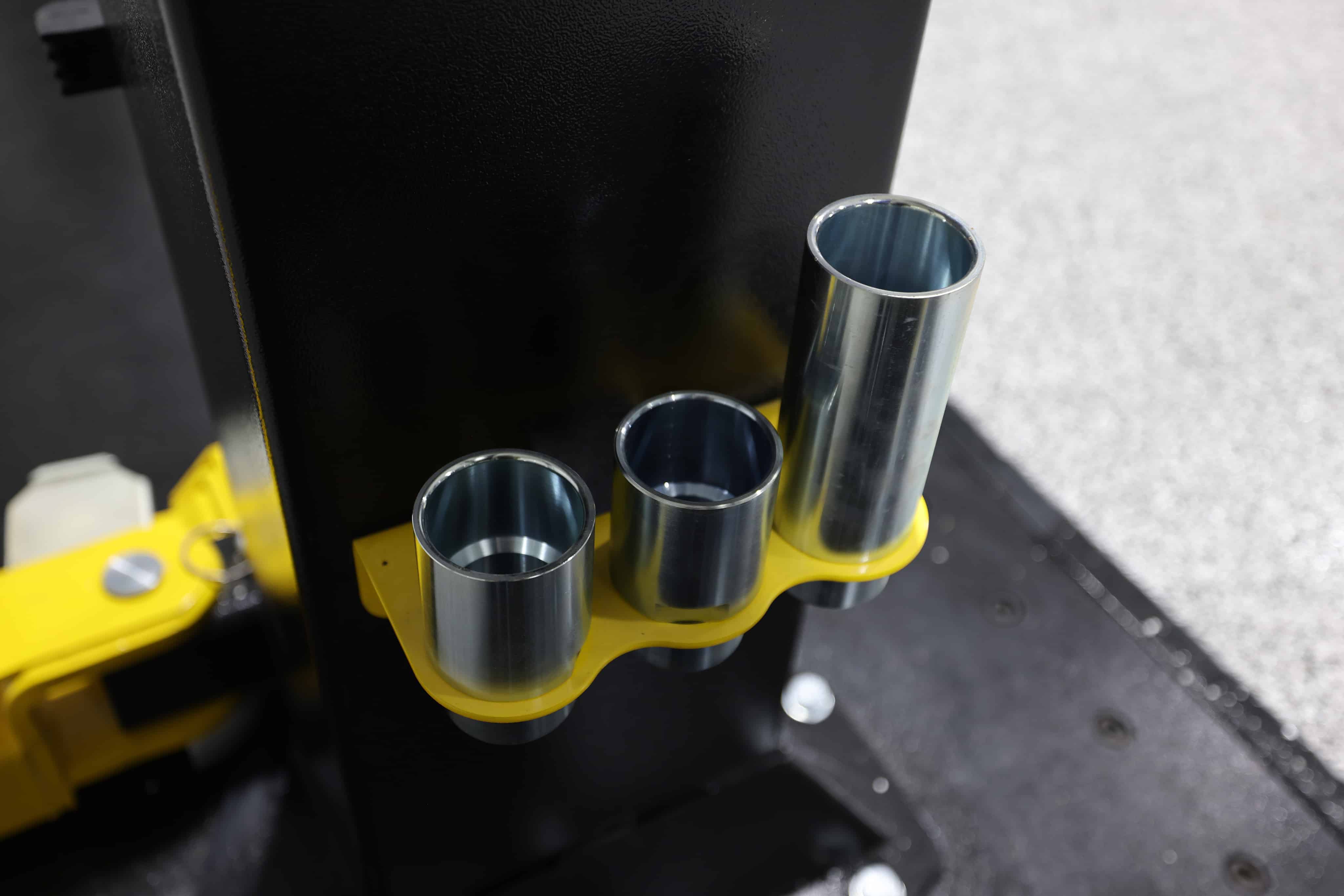 16K Heavy-Duty Two-Post Adjustable Lift | Challenger Lifts