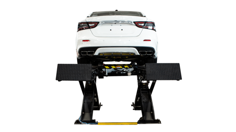 14K Heavy-Duty Scissor Alignment Lift - Challenger Lifts