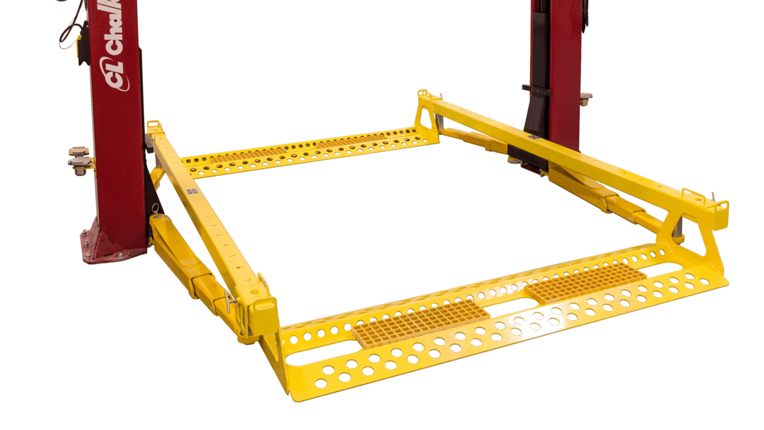 10K Versymmetric® VLE Two-Post Lift - Challenger Lifts