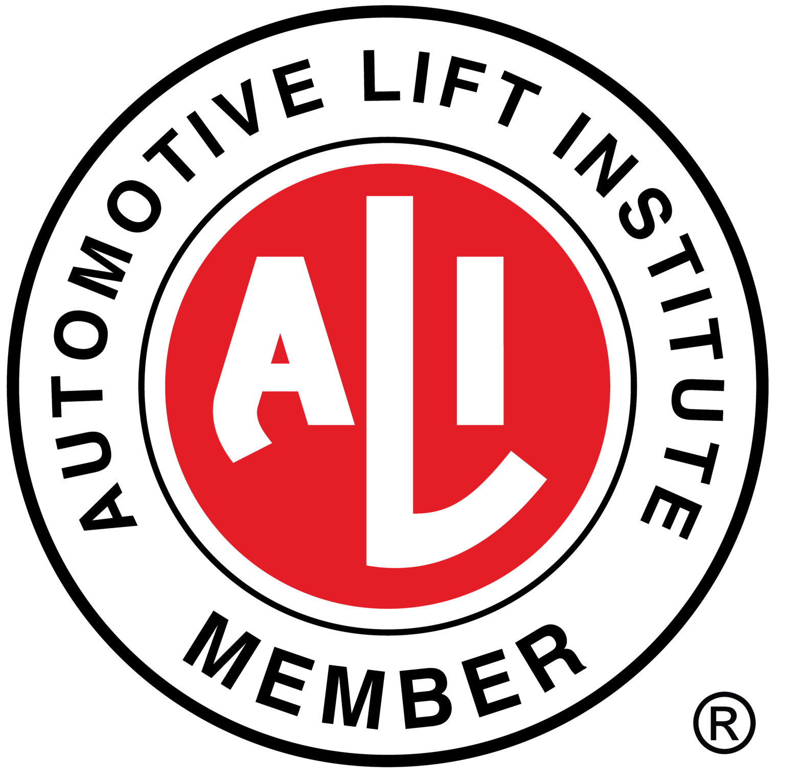 ALI Logo_Member - Challenger Lifts