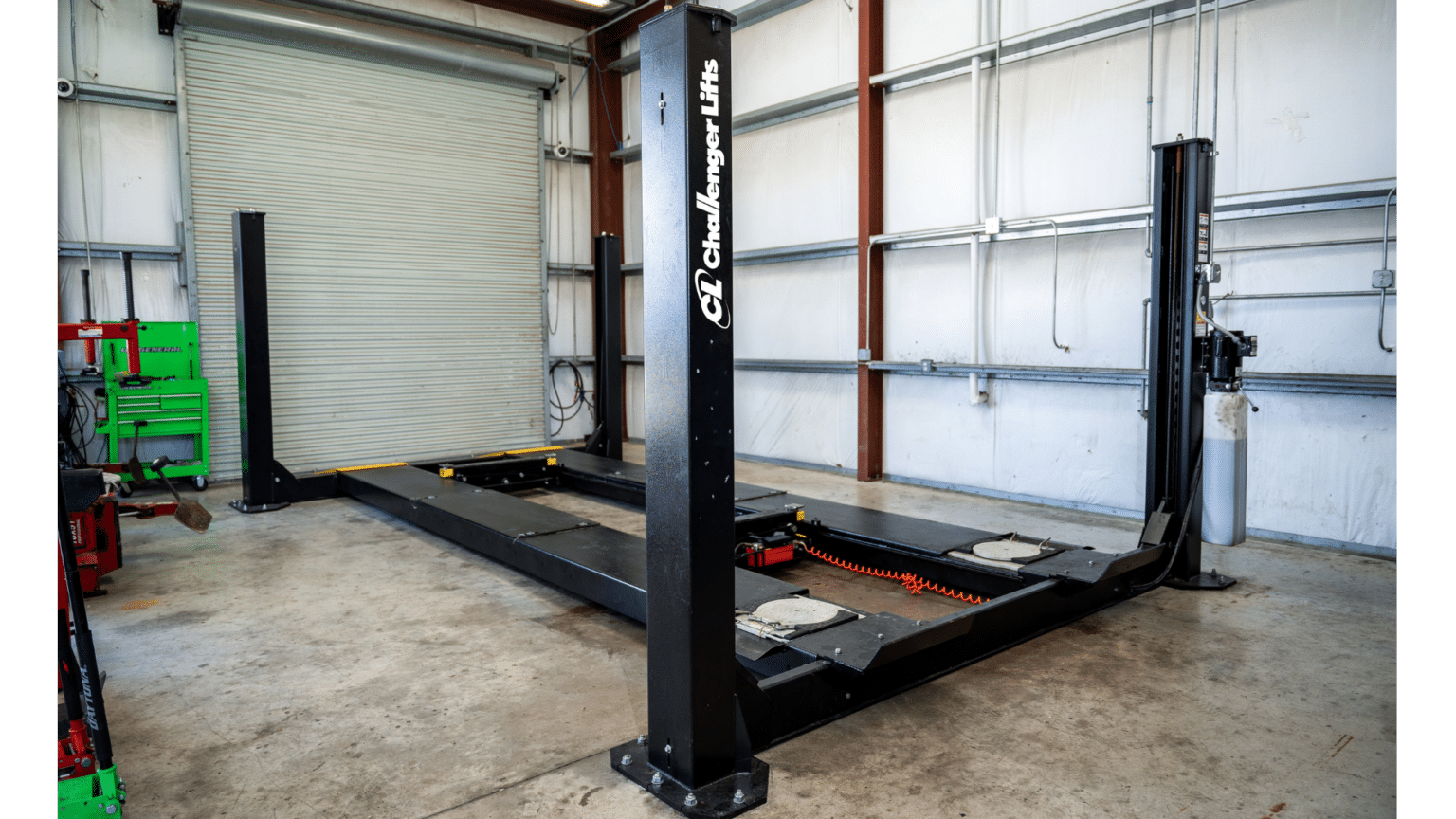 4 post accy - Challenger Lifts