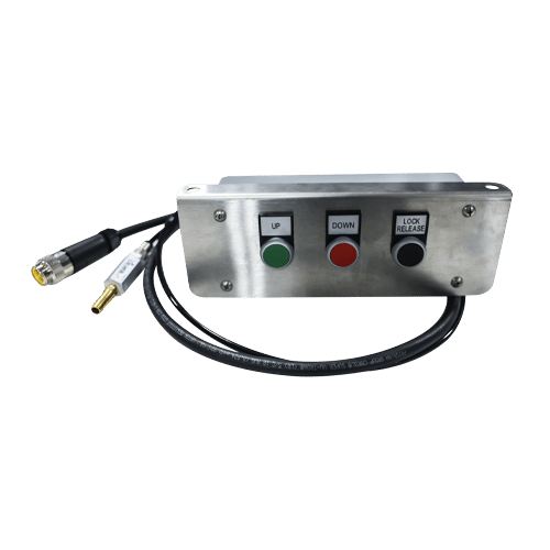 12K Wide Inground Lift | Challenger Lifts