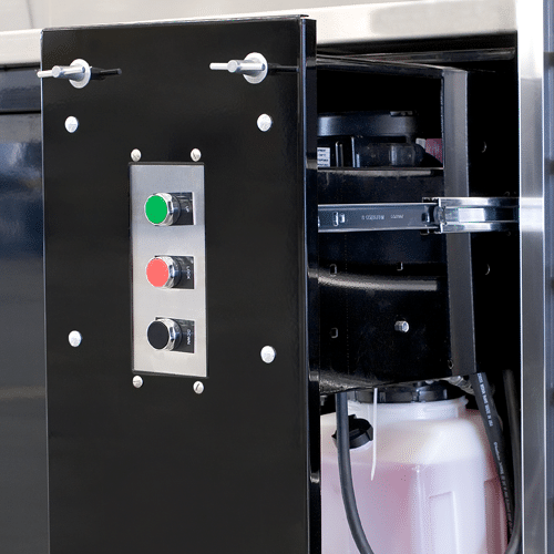 Bench Mount Controls - Challenger Lifts