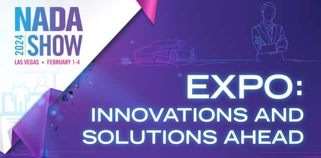 D23-0839 NADA Show 2024 -EXPO - Challenger Lifts