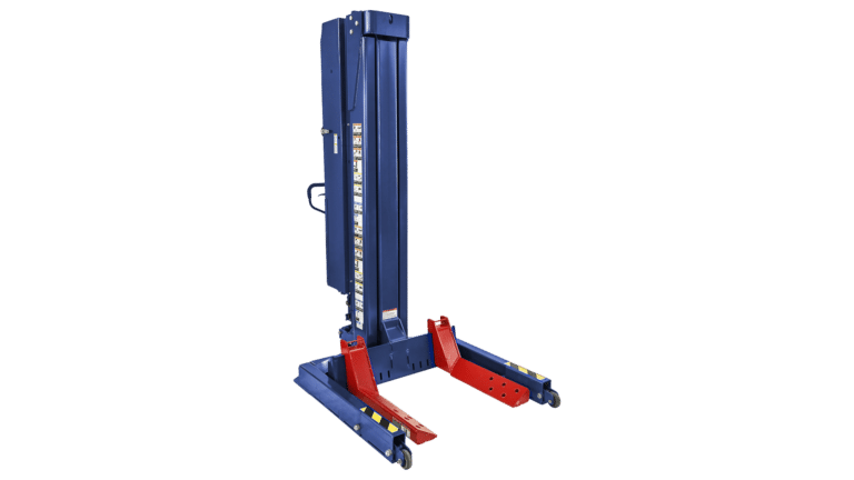 Mobile Column Car Lifts | Challenger Lifts