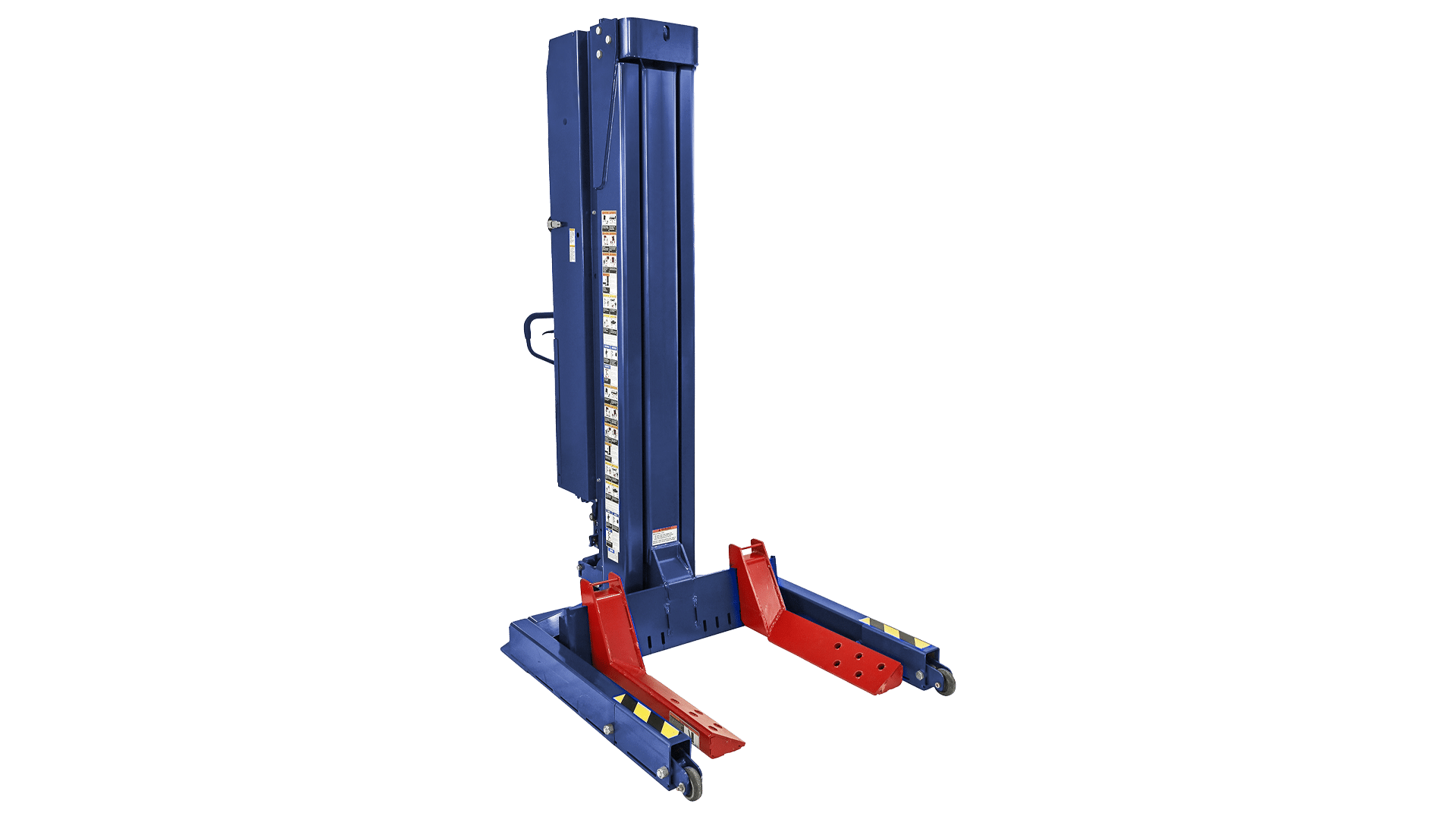 Mobile Column Car Lifts | Challenger Lifts