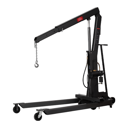 14K & 19K Heavy-Duty Mobile Column Truck Lift | Challenger Lifts