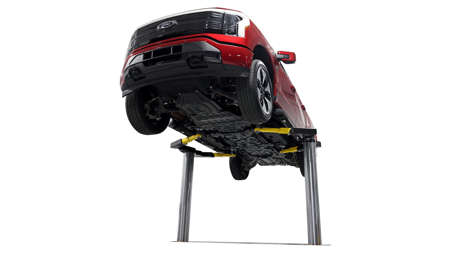 Inground Car Lifts | Challenger Lifts