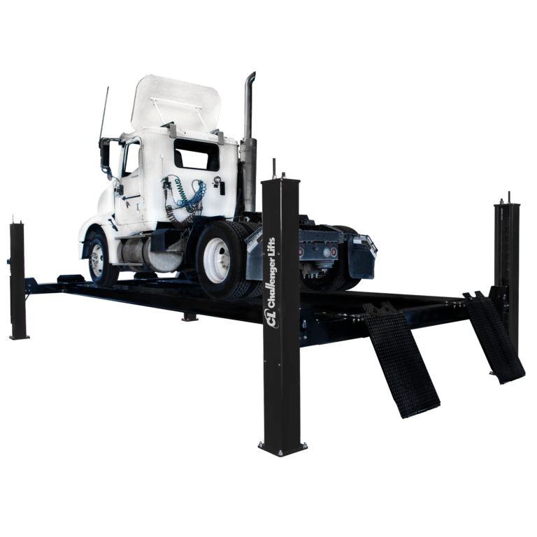 Challenger Lifts | Your One Stop Lift Shop
