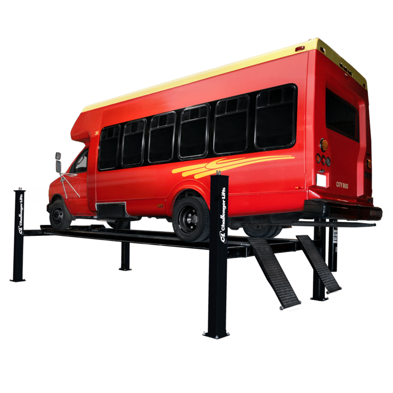 Challenger Lifts | Your One Stop Lift Shop