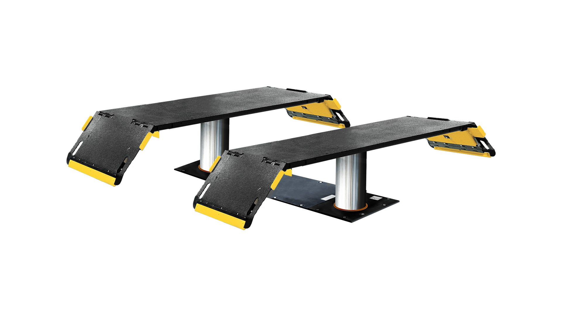 Inground Car Lifts | Challenger Lifts