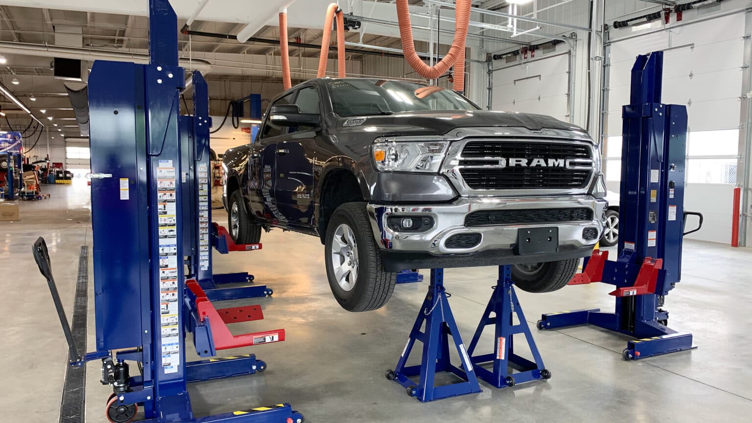 Challenger Lifts | Your One Stop Lift Shop