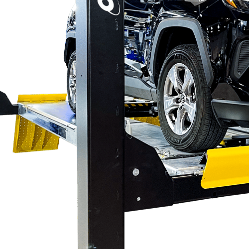 15K 4-Post Lift / Alignment | Challenger Lifts